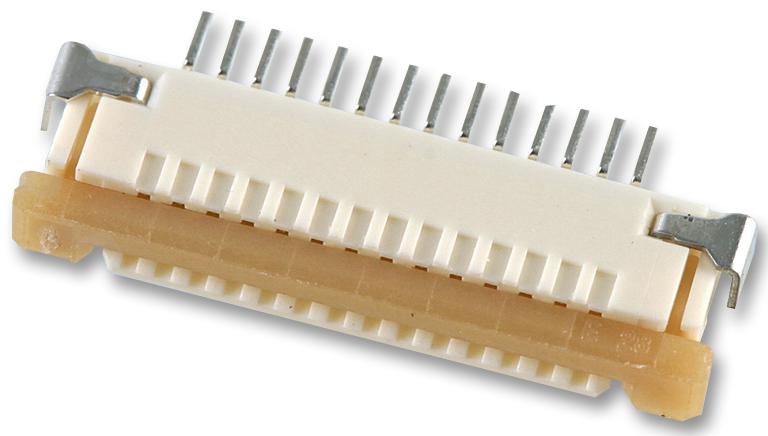 52207-0633 - Molex - FFC / FPC Board Connector, 1 mm, 6 Contacts | element14 Korea