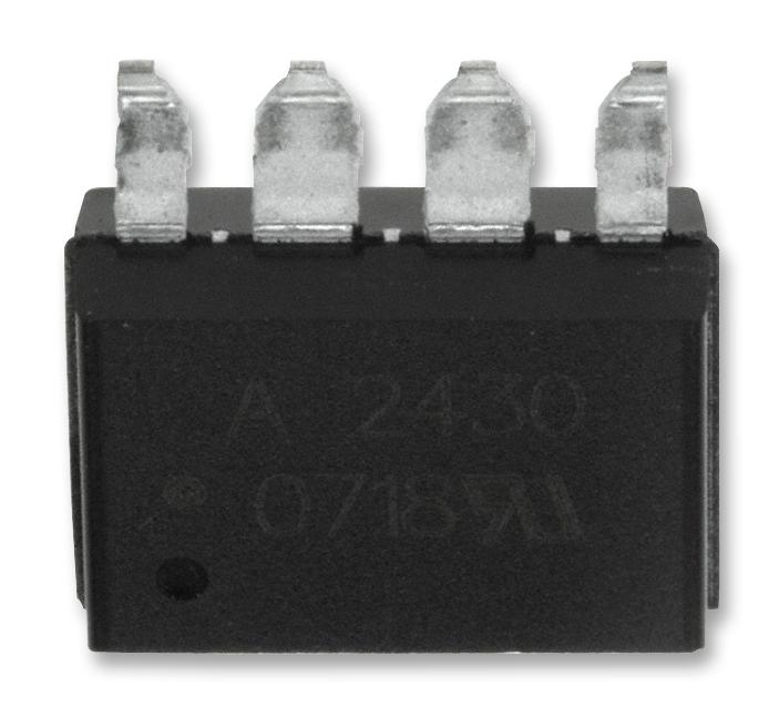 HCPL-2430-300E - Broadcom - Optocoupler, Digital Output, 2 Channel | element14 Korea
