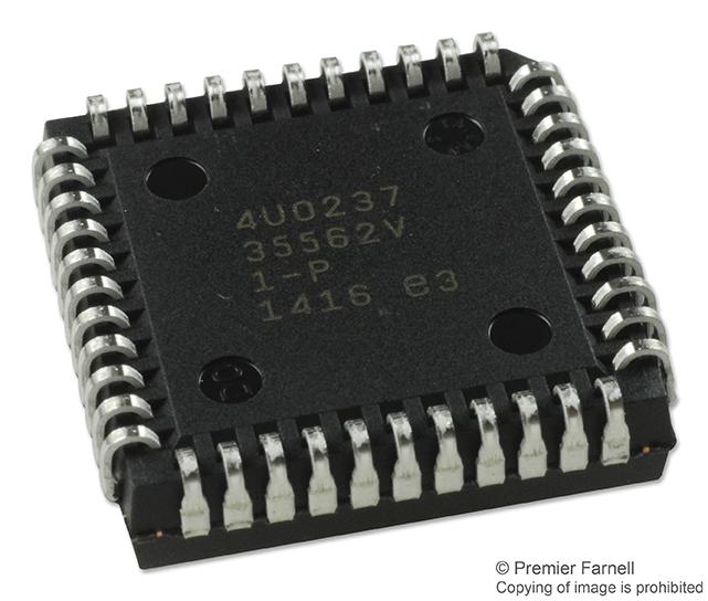 AT89S8253-24JU - Microchip - 8 Bit MCU, 8051 Family AT89S8253 Series Microcontrollers, 8051 ...