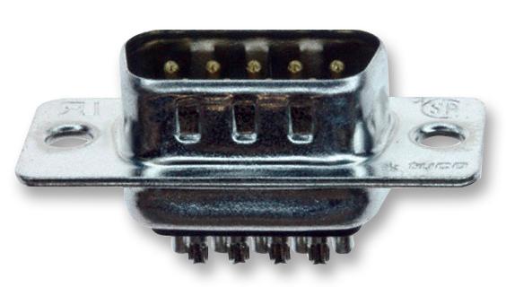 5-747904-2 - Amp - Te Connectivity - D Sub Connector, DB9, Standard | element14 Korea