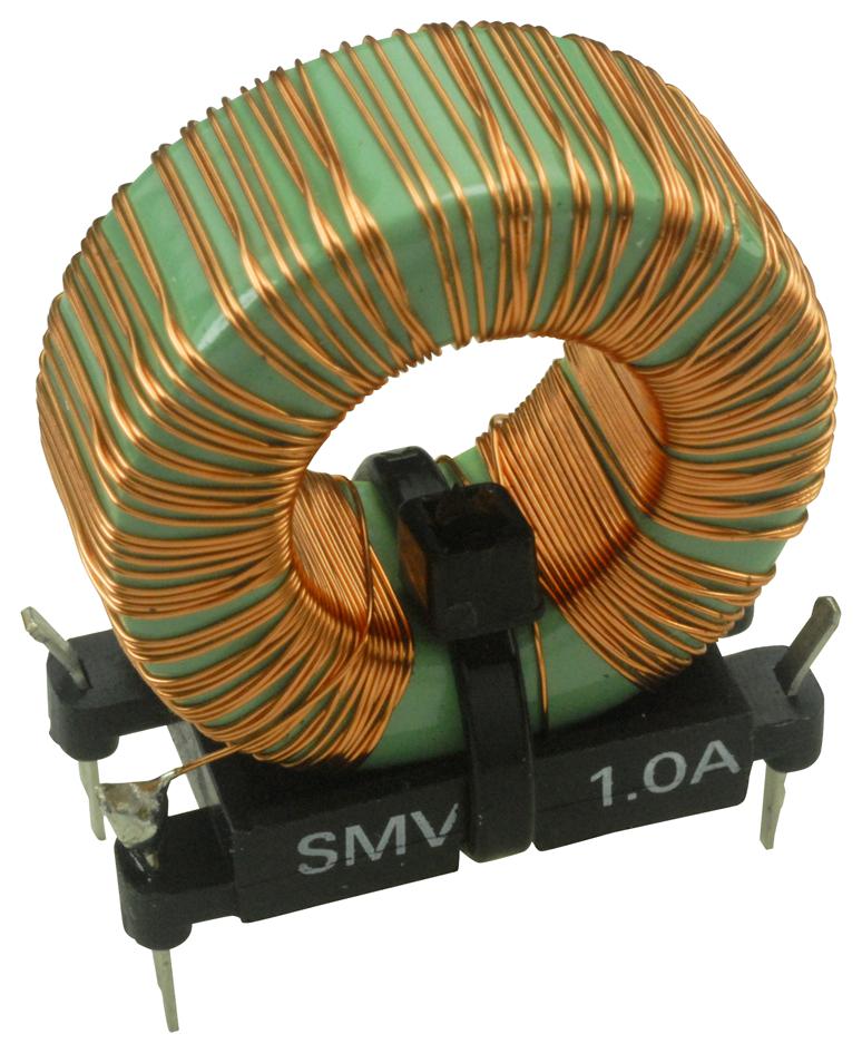 SMV10 - Roxburgh Emc - Choke, Differential Mode, 1.17 mH | element14 Korea