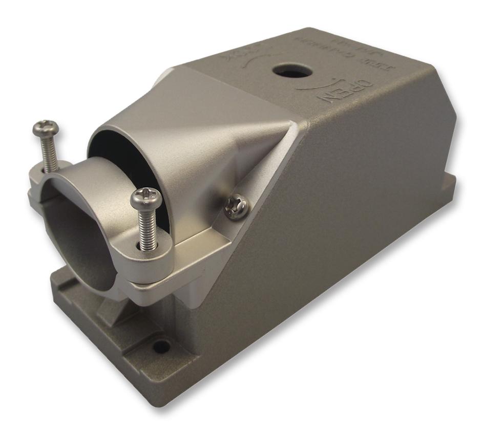 249-4501-000 - Itt Cannon - Connector Backshell, Metal Backshell, DL5 ...