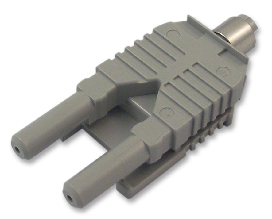 HFBR-4516Z - Broadcom - Fiber Optic Connector, Vlink, Plastic Optical | element14 Korea