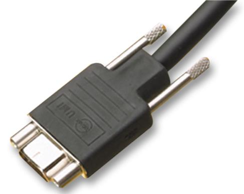 83422-9018 - Molex - Micro D Cable Assembly, Micro-D Receptacle to Free ...