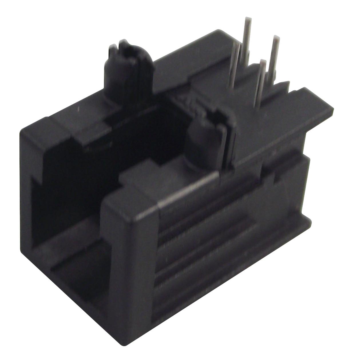 1-1705949-1 - Te Connectivity - Modular Connector, RJ22 Jack, 1 x 1 ...