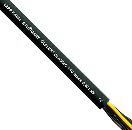 1120232 - Lapp Kabel - Multicore Cable, UV Resistant, Unscreened ...