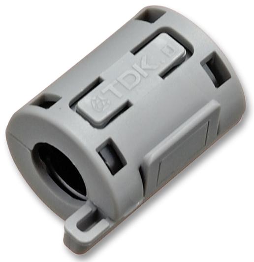 ZCAT1518-0730 - Tdk - Split Core Ferrite, 7 mm, 25 ohm | element14 Korea