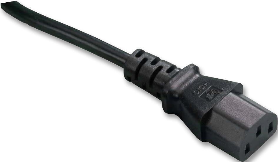 GW-151621 - Multicomp Pro - Mains Power Cord, IEC 60320 C13 to Free End ... GW-151621 - Multicomp Pro - Mains Power Cord, IEC 60320 C13 to Free End ...