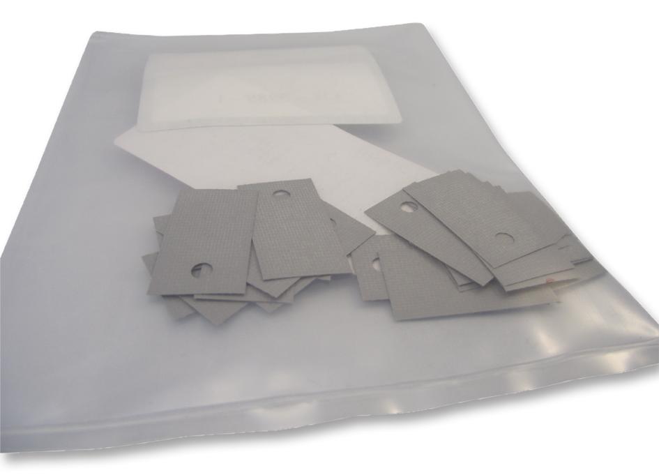 SIL PAD TSP 900 - Bergquist - Thermal Insulator, SIL-PAD 400, Silicone ...