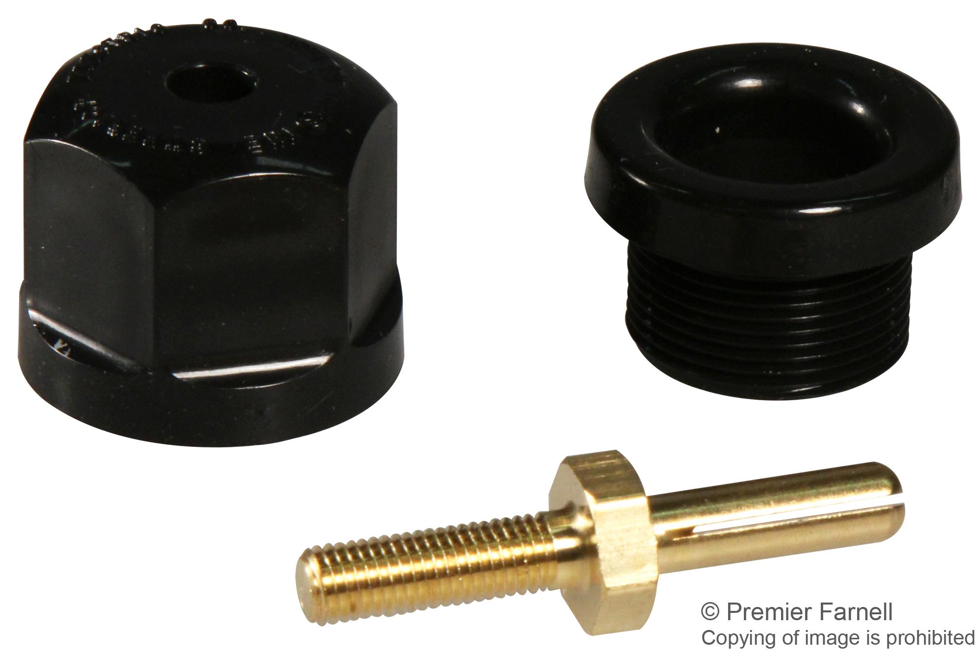 RP50GB - Superior Electric - High Power Connector, Supercon Series ...