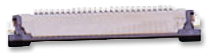 XF2L-1835-1A - Omron Electronic Components - FFC / FPC Board Connector, 0.5 mm, 18 Contacts ...