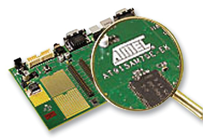 AT91SAM7SE-EK - Microchip - Evaluation Kit, AT91SAM7SE, USB 2.0 | element14 Korea