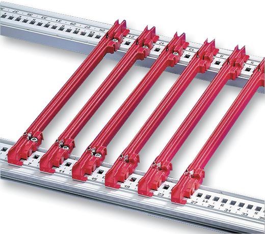 64560-074 - Nvent Schroff - Guide Rail, Red, 160mm | element14 Korea