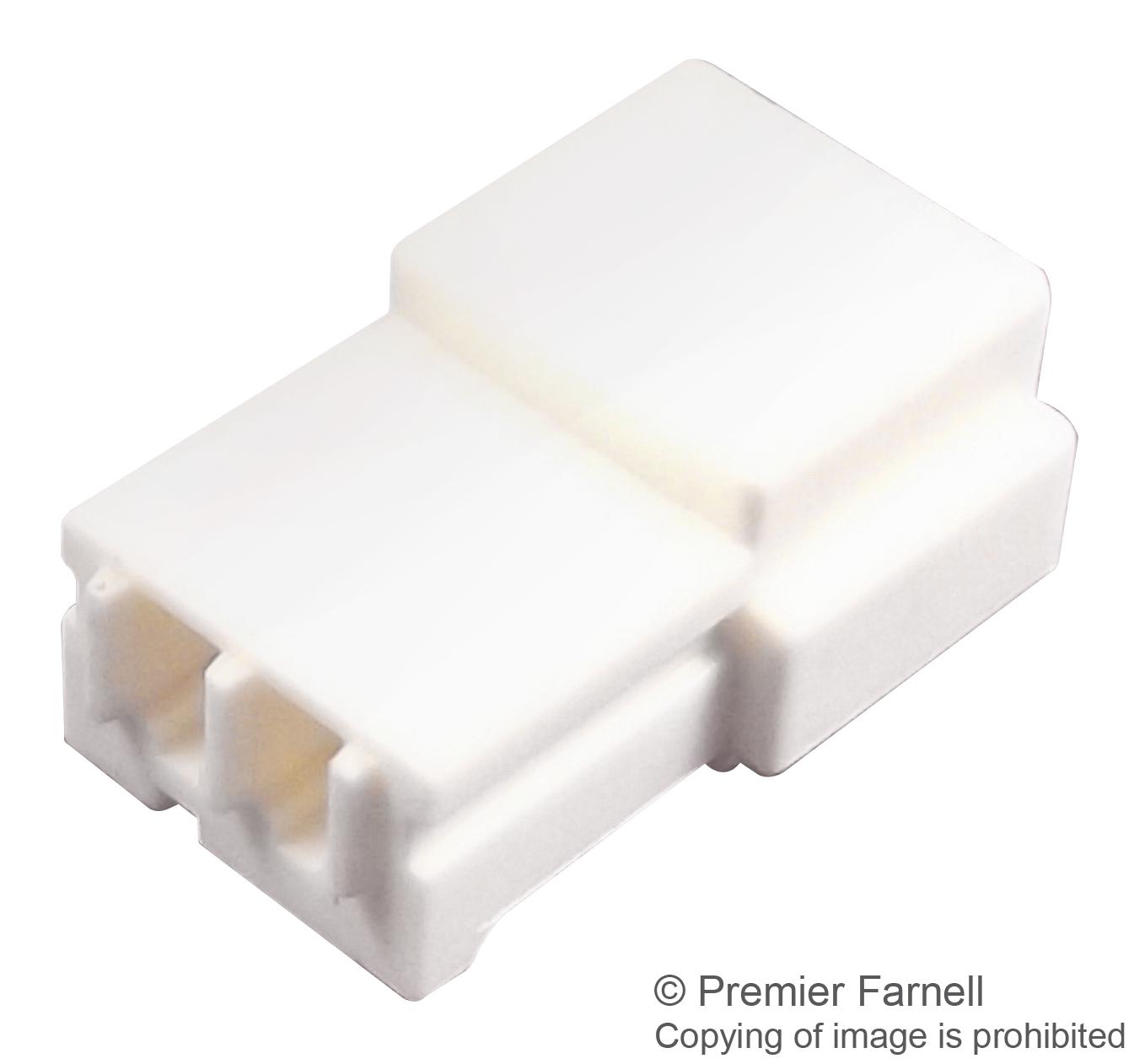 ZMR-02 - Jst (japan Solderless Terminals) - Connector Housing, ZM, Plug | element14 Korea