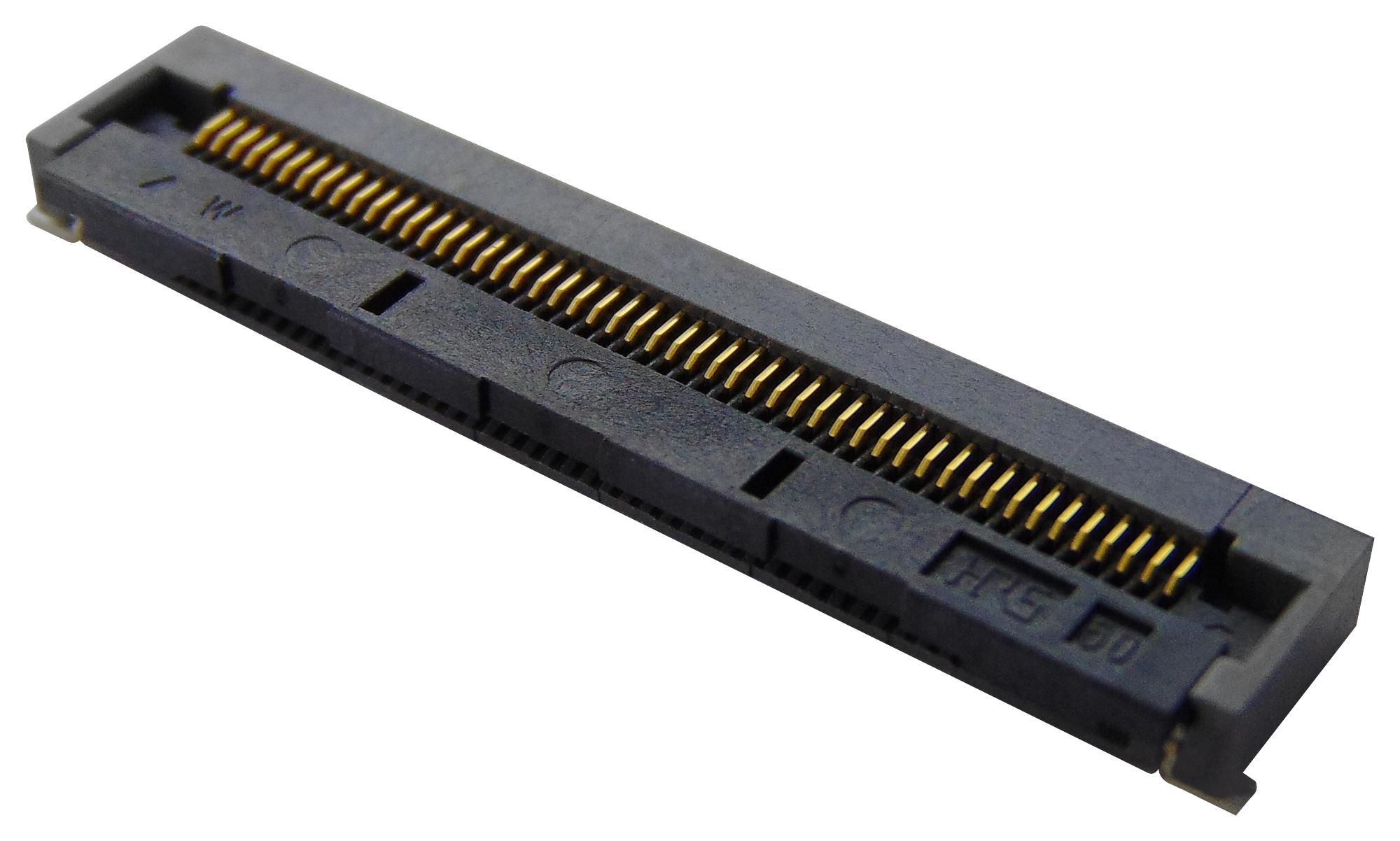 FH28E-50S-0.5SH(05) - Hirose(hrs) - FFC / FPC Board Connector, ZIF, 0.5 mm | element14 Korea