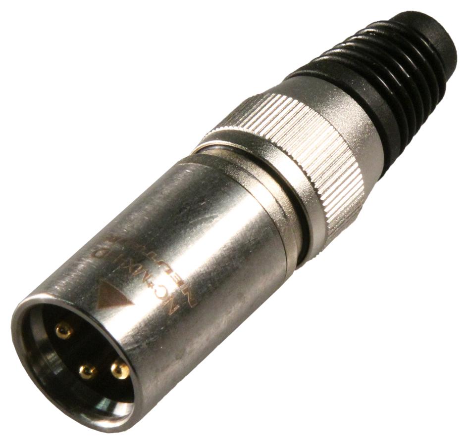 NC3MX-HD - Neutrik - XLR Connector, 3 Contacts, Plug | element14 Korea