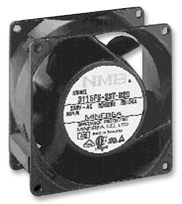 3115fs 12w B30 A00 Nmb Technologies Ac Axial Fan 115v Square