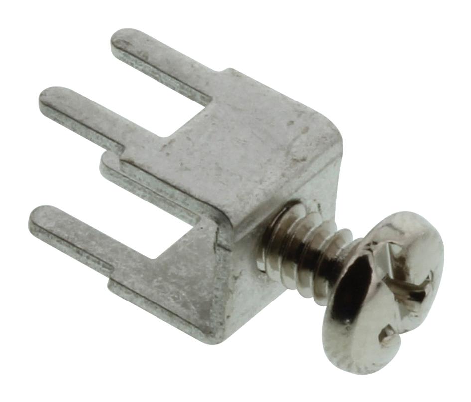 8191 - Keystone - PCB Terminal, Brass, 1.85 mm | element14 Korea