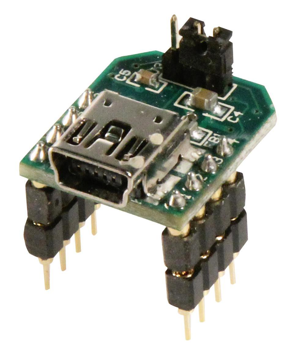 UB232R - Ftdi - Evaluation Module, FTDI FT232RQ USB to Serial UART IC ...