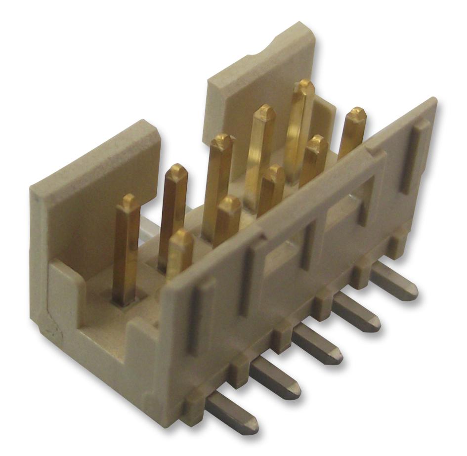 98424-G52-10LF - Amphenol Communications Solutions - Pin Header, Wire-to-Board, 2 mm | element14 ...