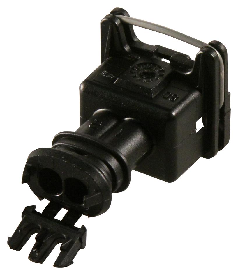 282189-1 - Amp - Te Connectivity - Connector Housing, Plug, 2 Ways ...