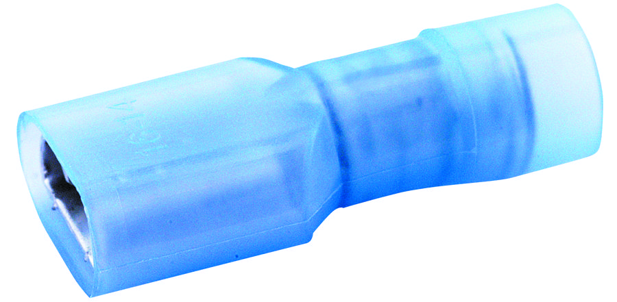 696366-1 - Amp - Te Connectivity - Quick Disconnect Terminal, PIDG ...