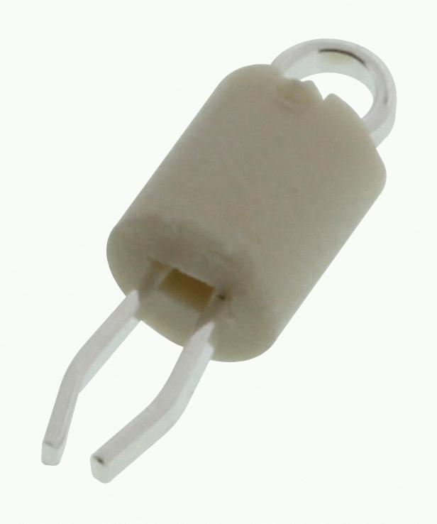 5002 - Keystone - PCB Test Point, Miniature, White | element14 Korea