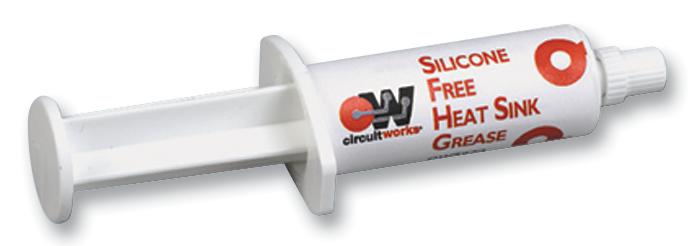CW7270 - Chemtronics - Heat Sink Grease, Silicone-Free, CircuitWorks ...