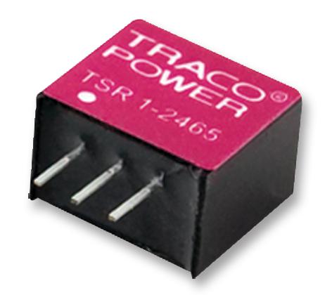 TSR 1-2425 - Traco Power - DC/DC Converter, ITE, 1 Output | element14 Korea