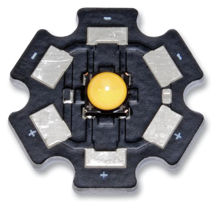 LZ4-20MA00 - Ledengin - LED, 10W, STAR | element14 Korea