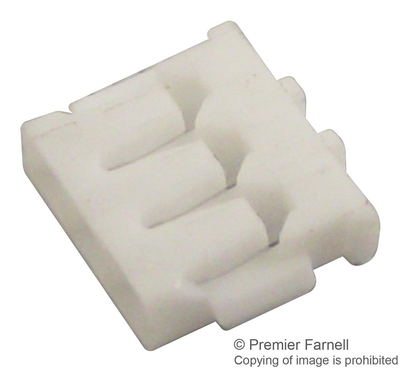 ACHR-03V-S - Jst (japan Solderless Terminals) - Connector Housing, ACH, Receptacle | element14 Korea