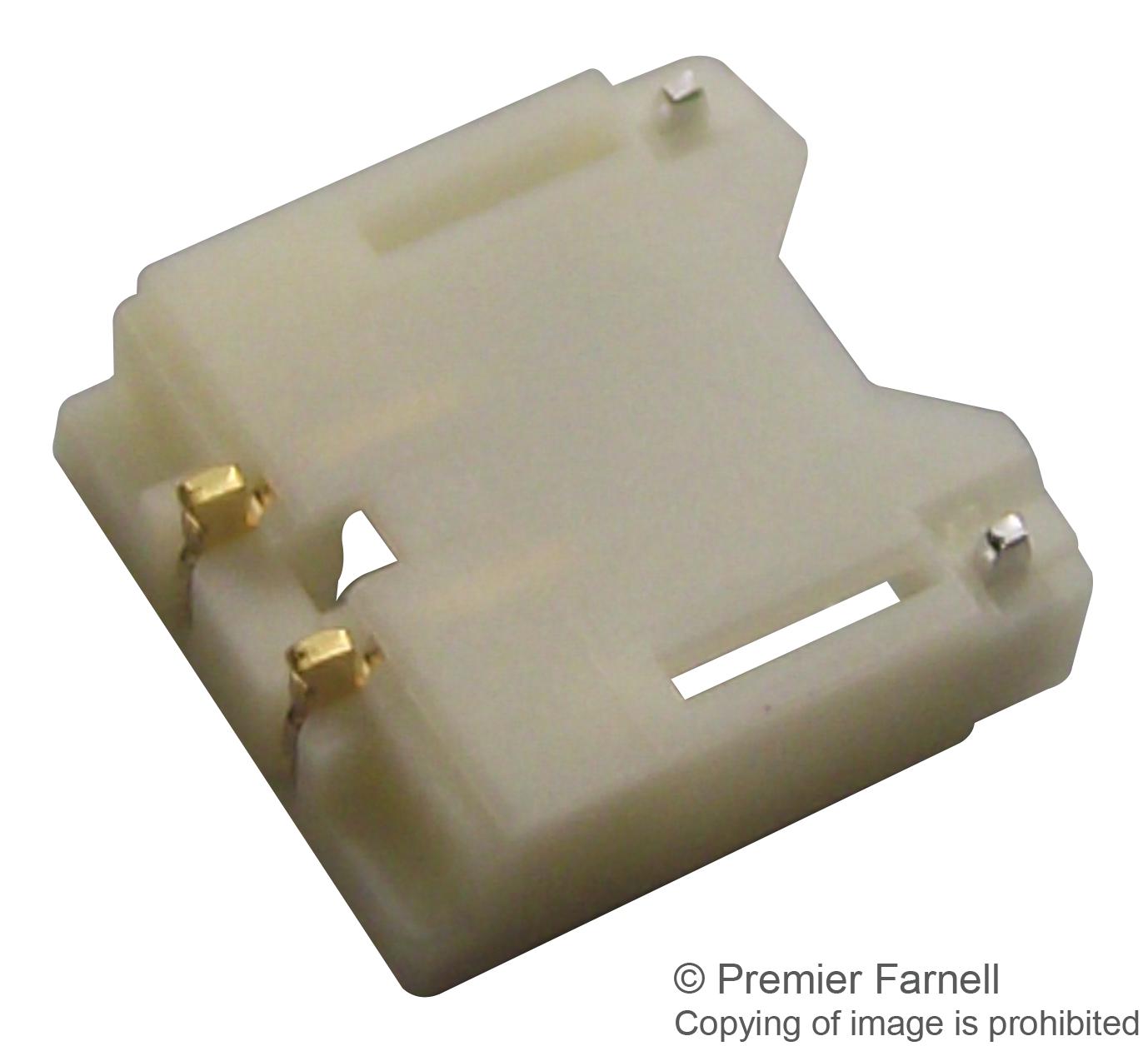 BM02B-ACHSS-GAN-TF (LF)(SN) - Jst (japan Solderless Terminals) - Pin Header, Top Entry, Wire-to ...