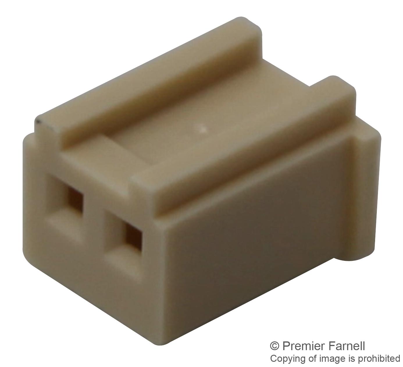 MC34469 - Multicomp Pro - Connector Housing, MC34, Receptacle ...