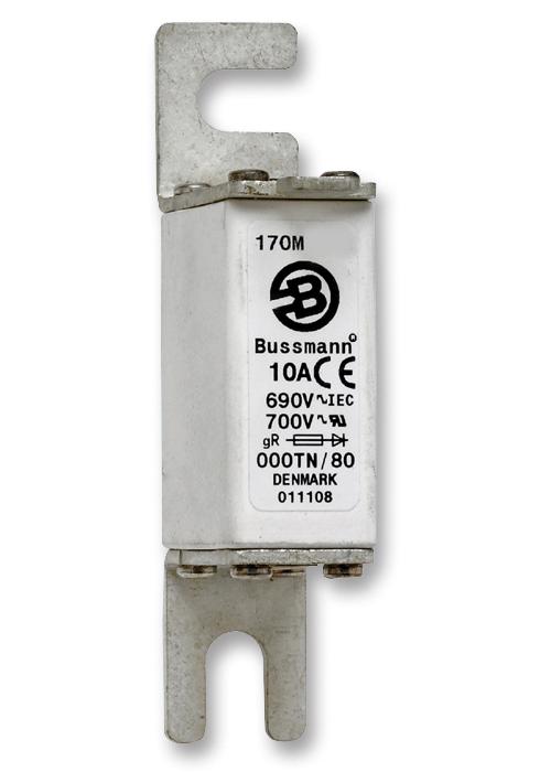 170M2616 - Eaton Bussmann - Fuse, Industrial / Power, DIN | element14 Korea