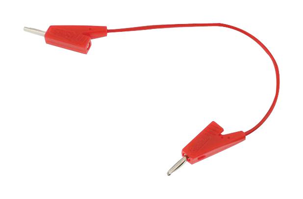 R92815100 - Radiall - Test Lead, 2mm Banana Plug to 2mm Banana Plug ...