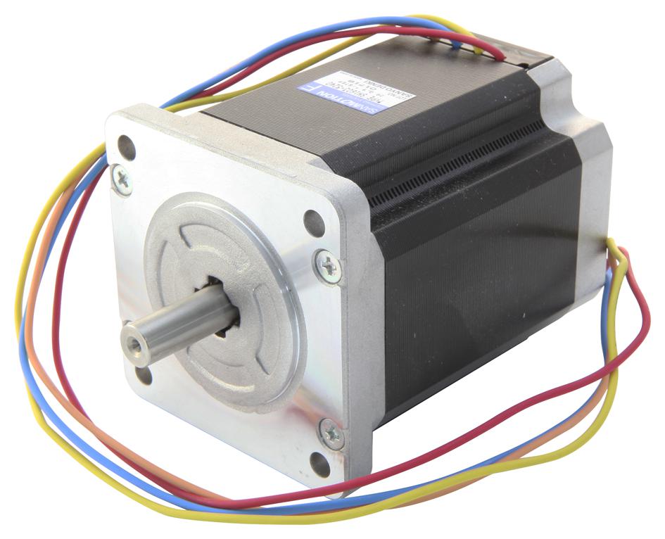 SH1603-5240 - Sanyo Denki - Stepper Motor, Single Shaft, 60 mm ...