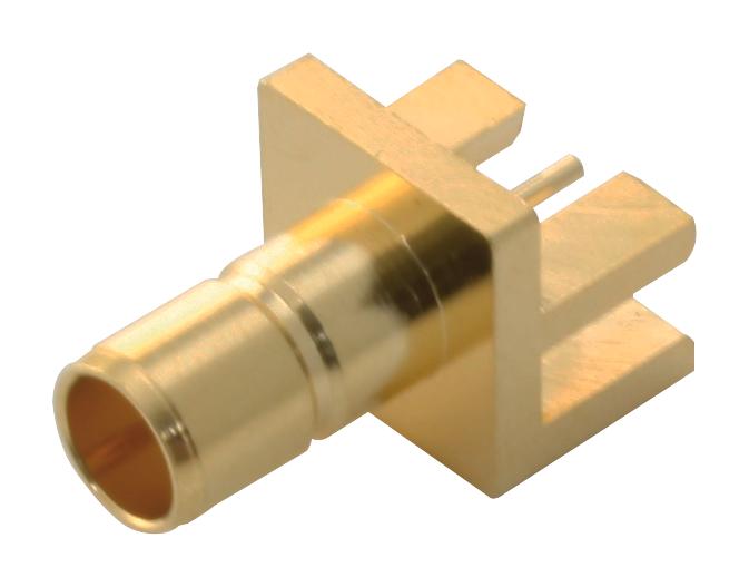 SMB7H-J-P-H-ST-EM1 - Samtec - RF / Coaxial Connector, SMB Coaxial, Straight Jack | element14 Korea