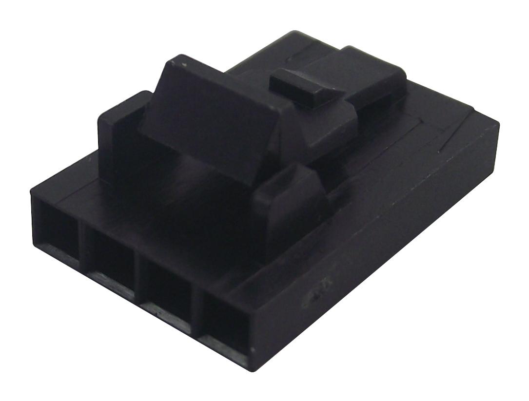 104257-3 - Amp - Te Connectivity - Connector Housing, MTE, Receptacle ...