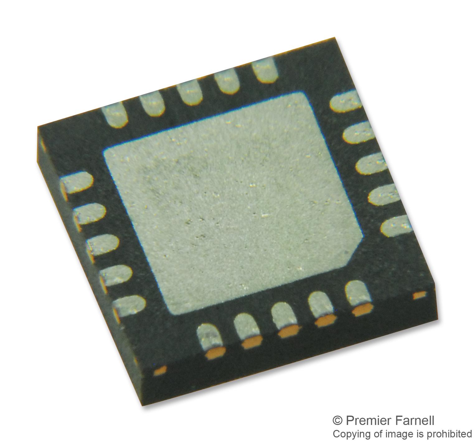 PIC18F14K22-I/ML - Microchip - 8 Bit MCU, Flash, PIC18 Family PIC18F K2x Series Microcontrollers ...