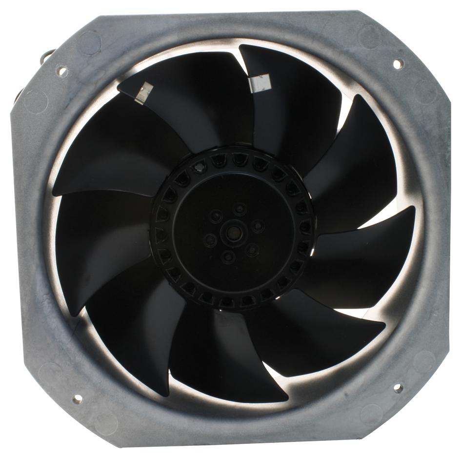 W2E200-HH86-01 - Ebm-papst - AC Axial Fan, 115V, Square | element14 Korea