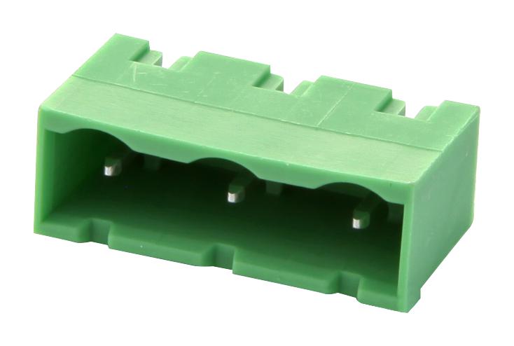 GMSTBVA2,5/3-G-7,62 - Phoenix Contact - Terminal Block, Vertical, Header | element14 Korea