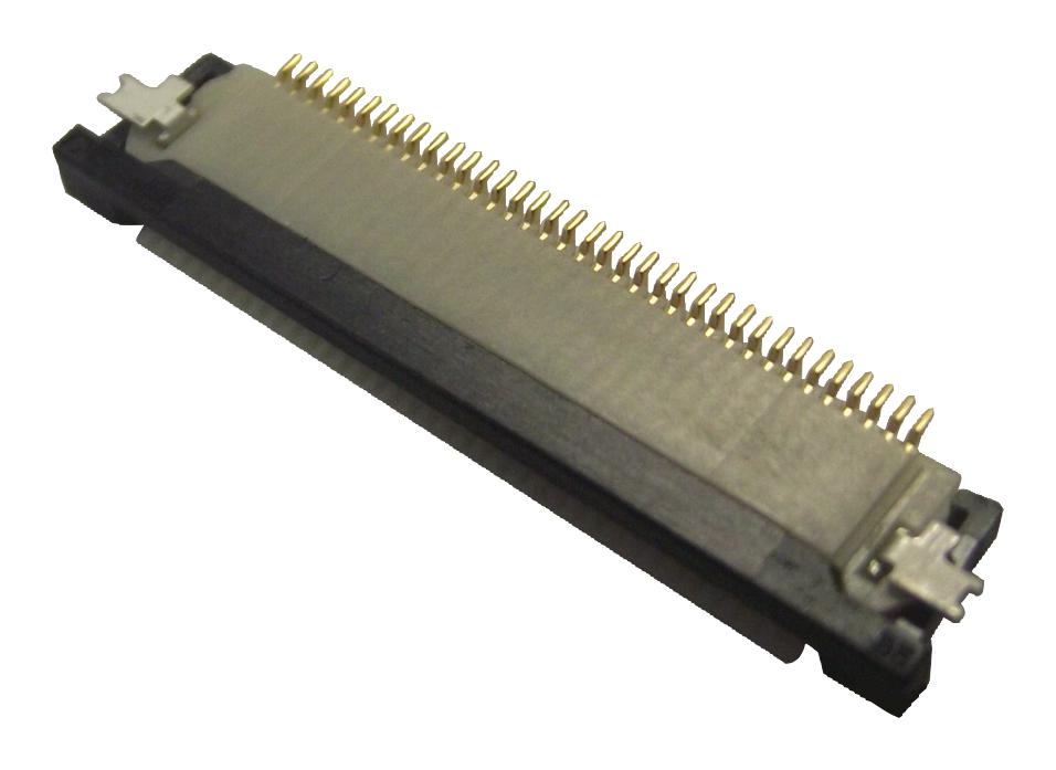 62684-36210E9ALF - Amphenol Communications Solutions - FFC / FPC Board Connector, Right Angle, 0 ...
