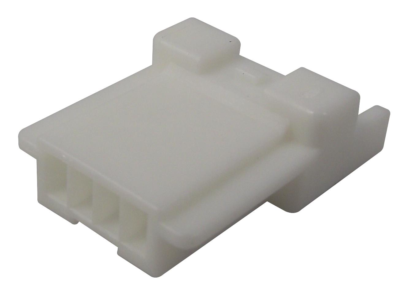 PALR-04VF - Jst (japan Solderless Terminals) - Connector Housing, PA, Plug | element14 Korea