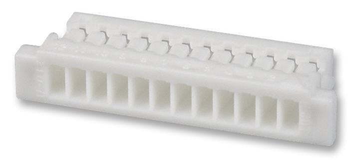 SHR-12V-S-B - Jst (japan Solderless Terminals) - Connector Housing, SH, Receptacle | element14 Korea