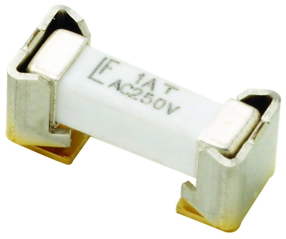 0160001.MR - Littelfuse - Fuse, Surface Mount with Clip/Holder, 1 A ...