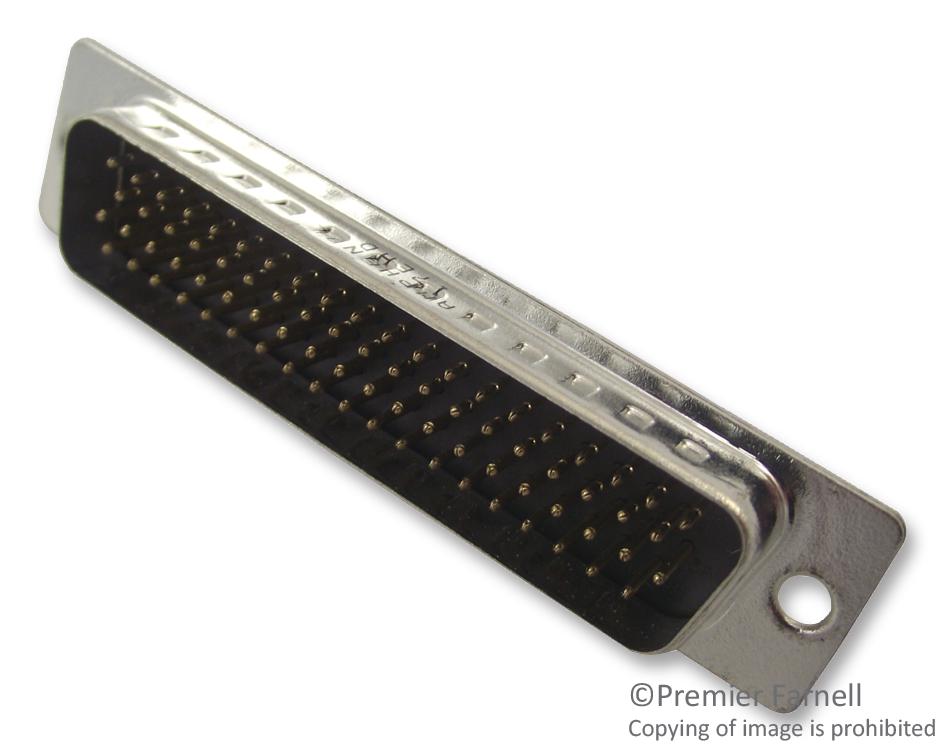 17EHD078PAA000 - Amphenol Communications Solutions - D Sub Connector, HD78, High Density ...