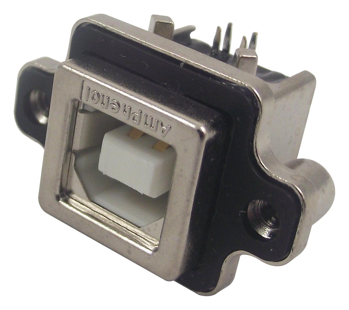 MUSBD11130 - Amphenol Communications Solutions - USB Connector, USB ...