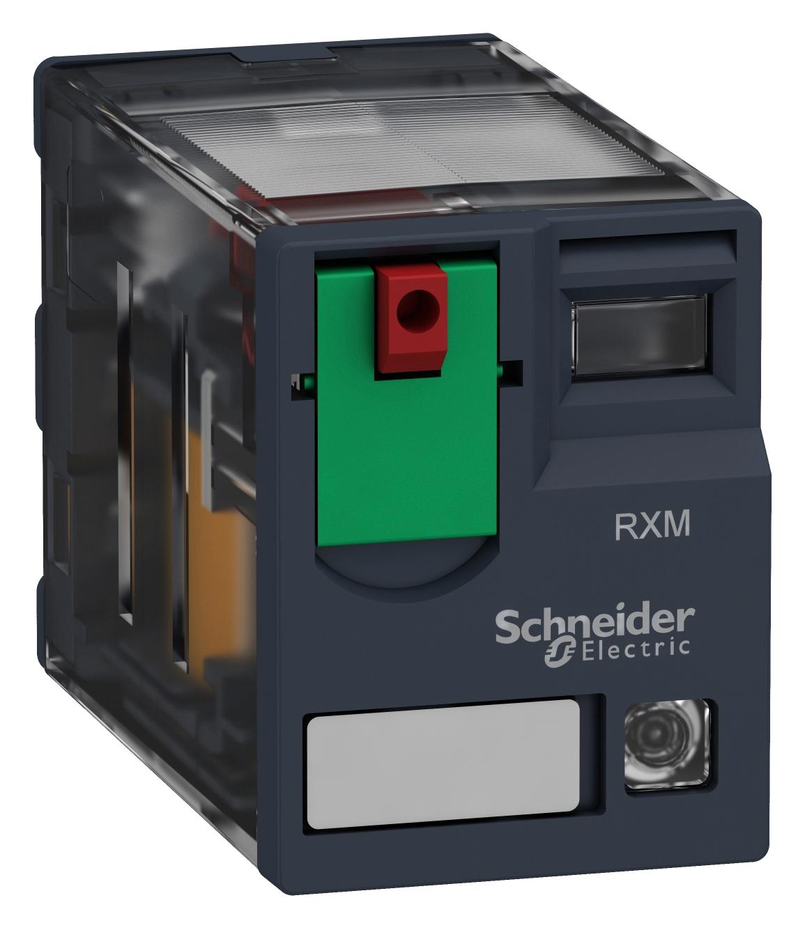 RXM4AB2P7 - Schneider Electric - General Purpose Relay, Zelio RXM Series, Power | element14 Korea