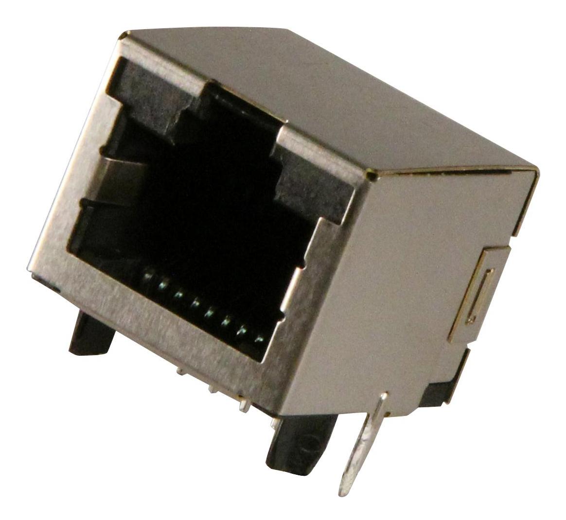 1-406541-5 - Amp - Te Connectivity - Modular Connector, RJ45 Jack, 1 x ...