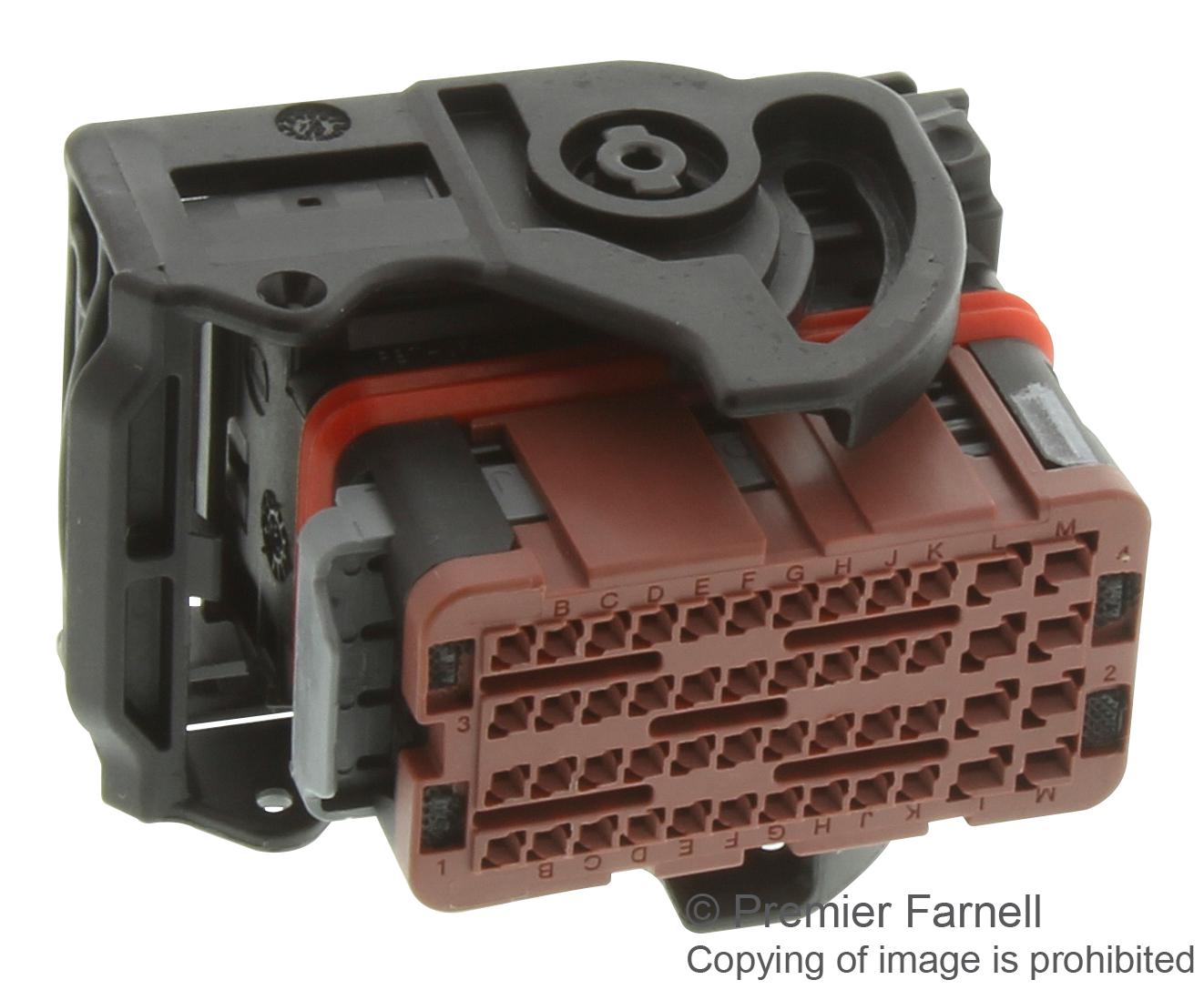 64320-1319 - Molex - Automotive Connector Housing, CMC 64320, Receptacle | element14 Korea